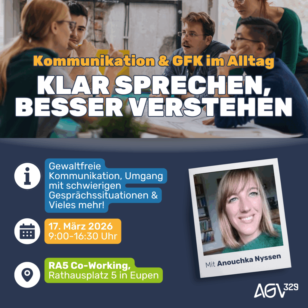 Klar sprechen, besser verstehen – Kommunikation & GFK im Berufsalltag ...